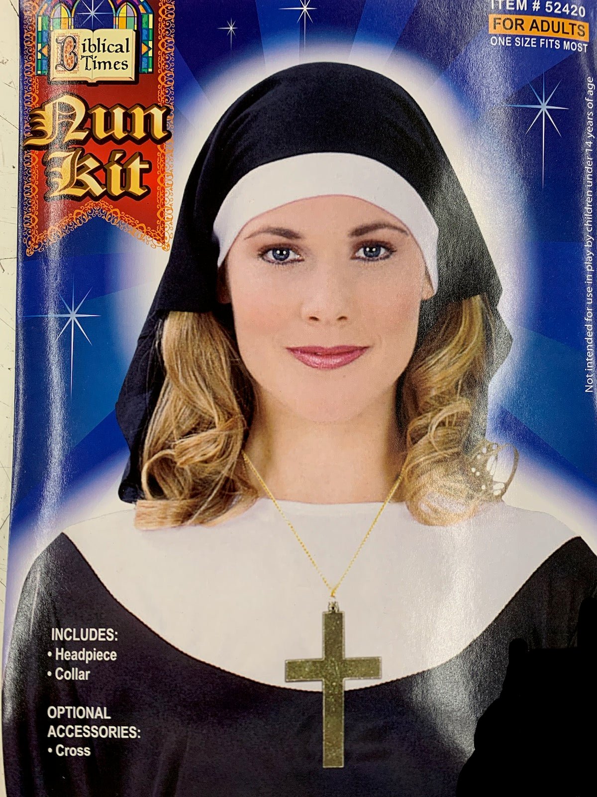 Nun Kit – Gothyx Store