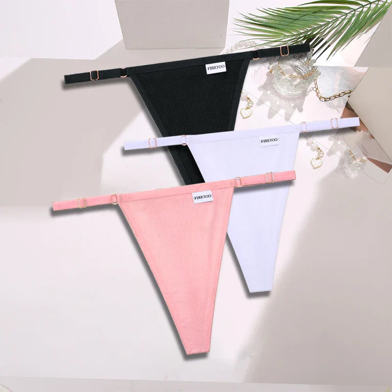 Boldessa® Shake My Paranoia G-String – Gothyx Store