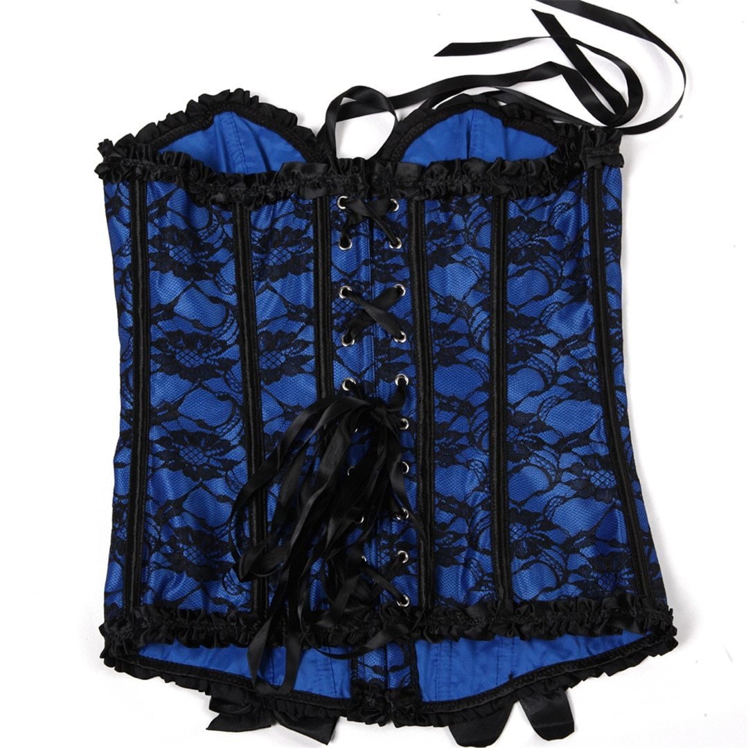 Corset Gothic – Gothyx Store